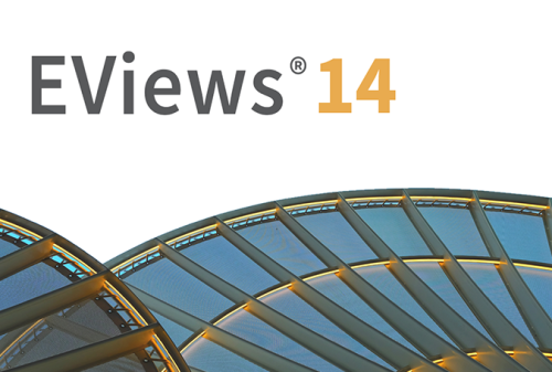 EViews – Econometrics, Time Series and Forecasting