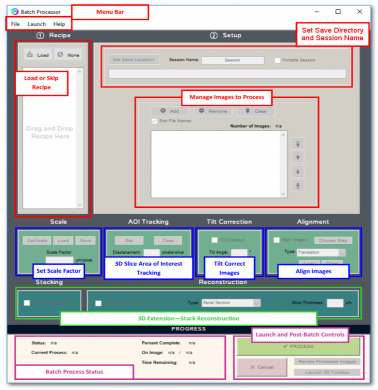 Mipar: image analysis software powered by artificial intelligence