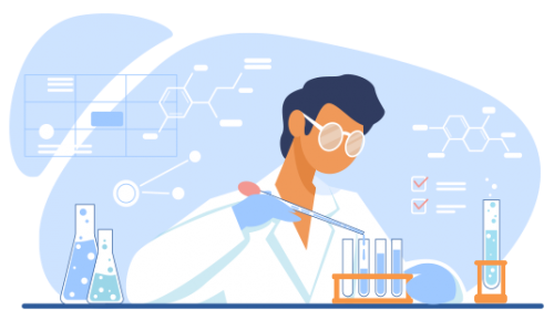 Digital transformation of laboratories - Labs offer - Ritme