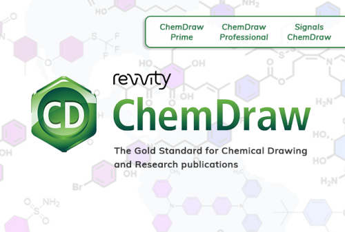 ChemDraw – Software per il disegno e l’analisi molecolare